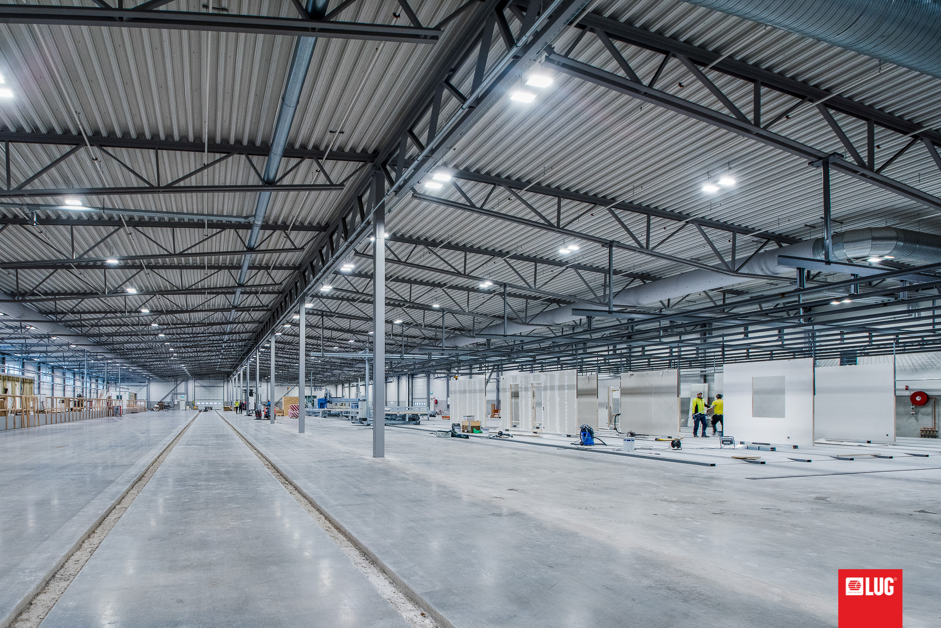 LUG Light Factory - Luma Energy